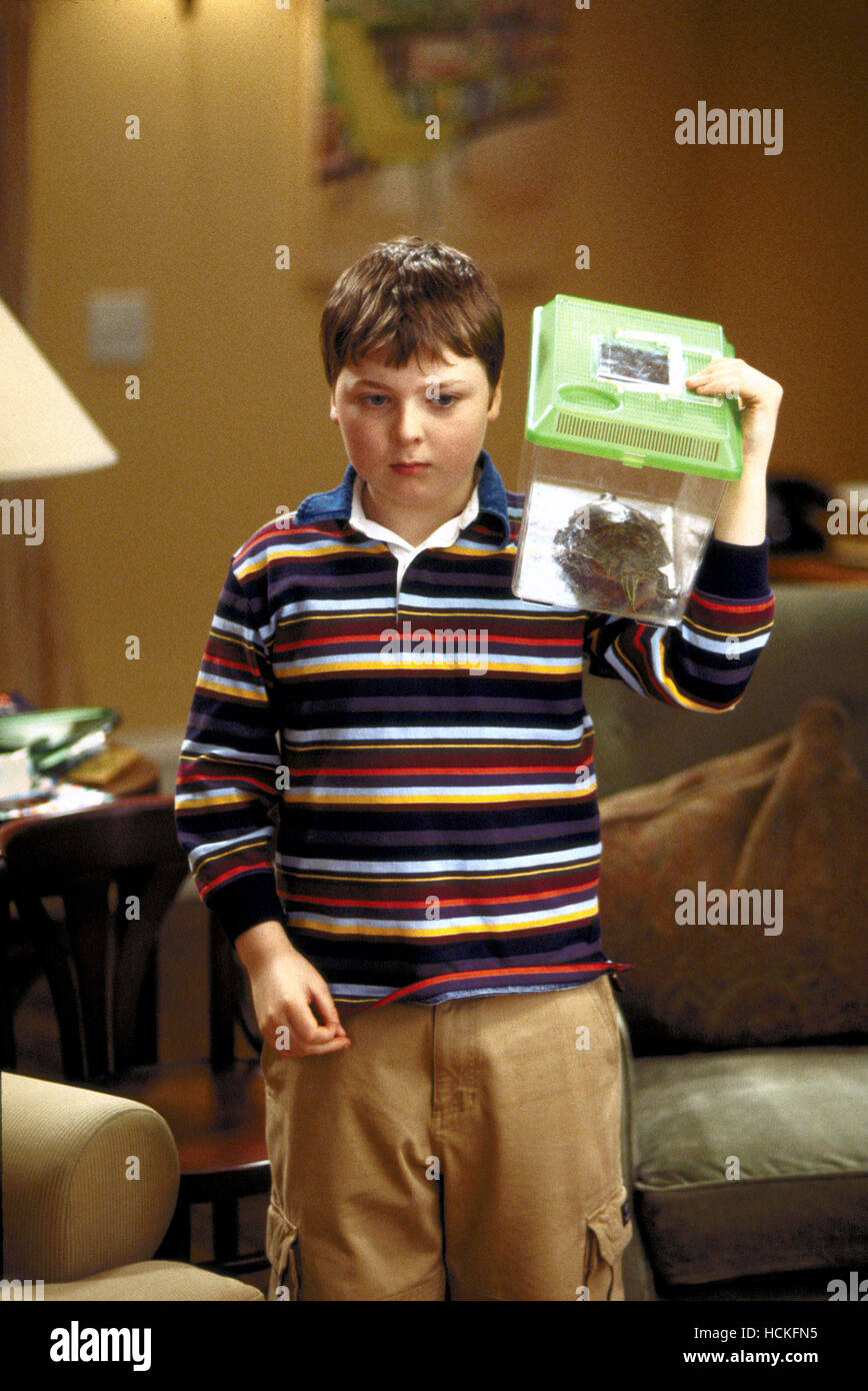 RAISING HELEN, Spencer Breslin, 2004, (c) Buena Vista/courtesy Everett ...