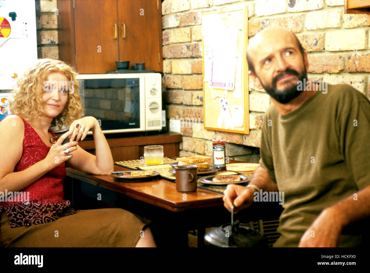 THE RAGE IN PLACID LAKE, Miranda Richardson, Garry MacDonald, 2003 ...