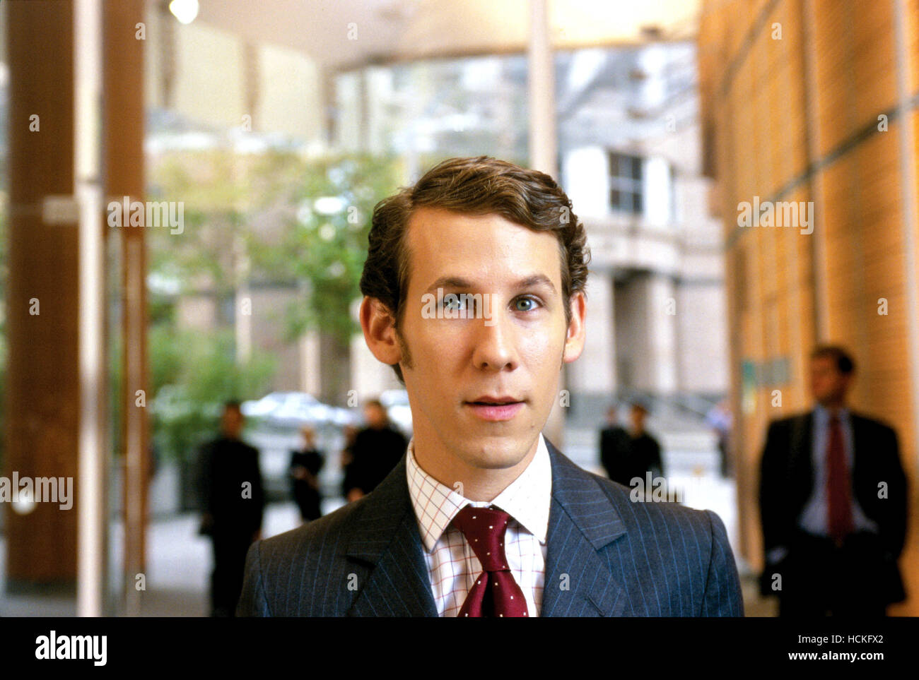 THE RAGE IN PLACID LAKE, Ben Lee, 2003 Stock Photo - Alamy