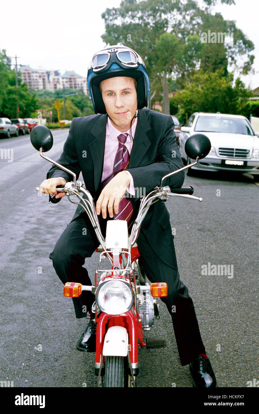 THE RAGE IN PLACID LAKE, Ben Lee, 2003 Stock Photo - Alamy