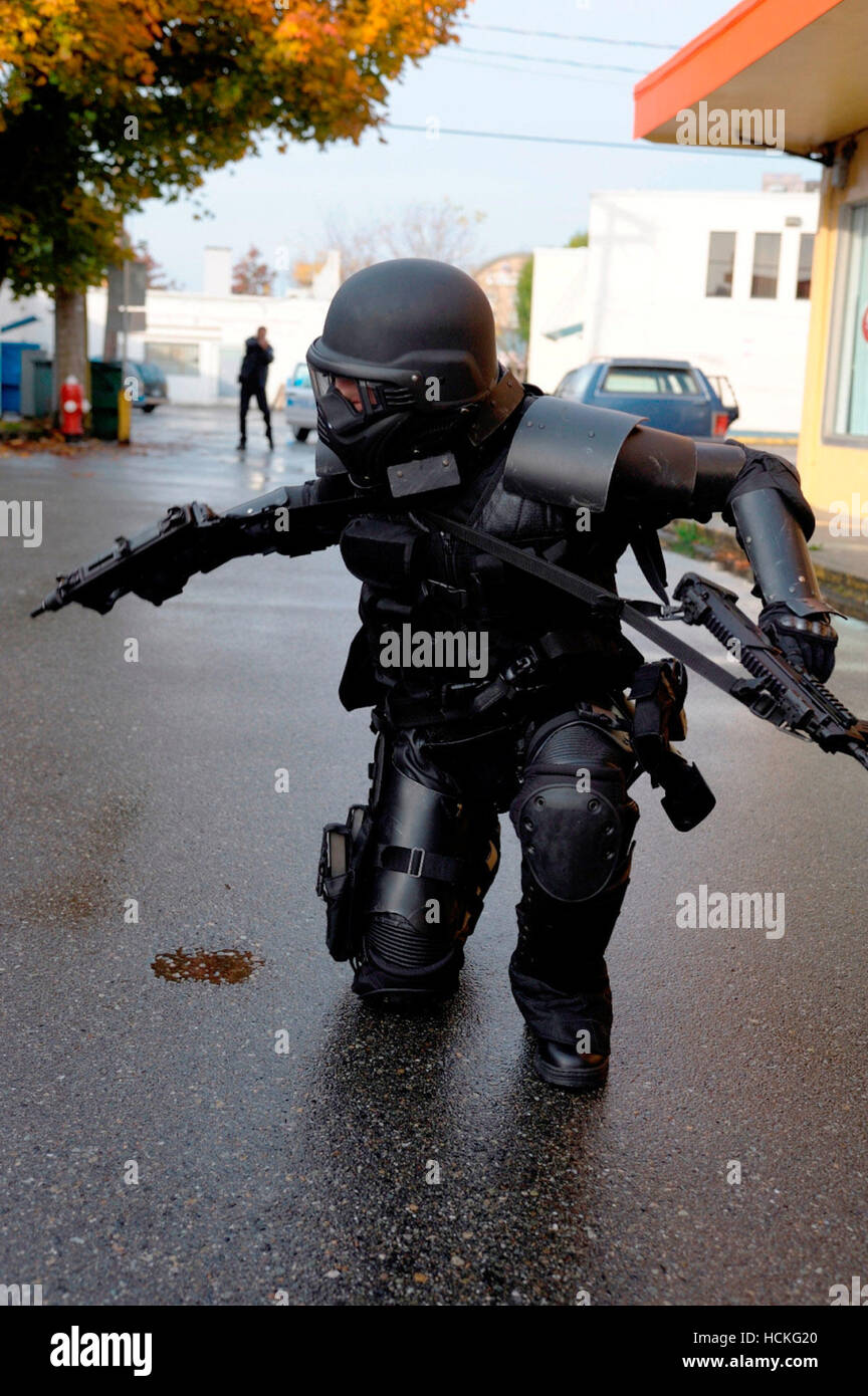 RAMPAGE, Brendan Fletcher, 2009. ©Phase 4 Films/Courtesy Everett ...