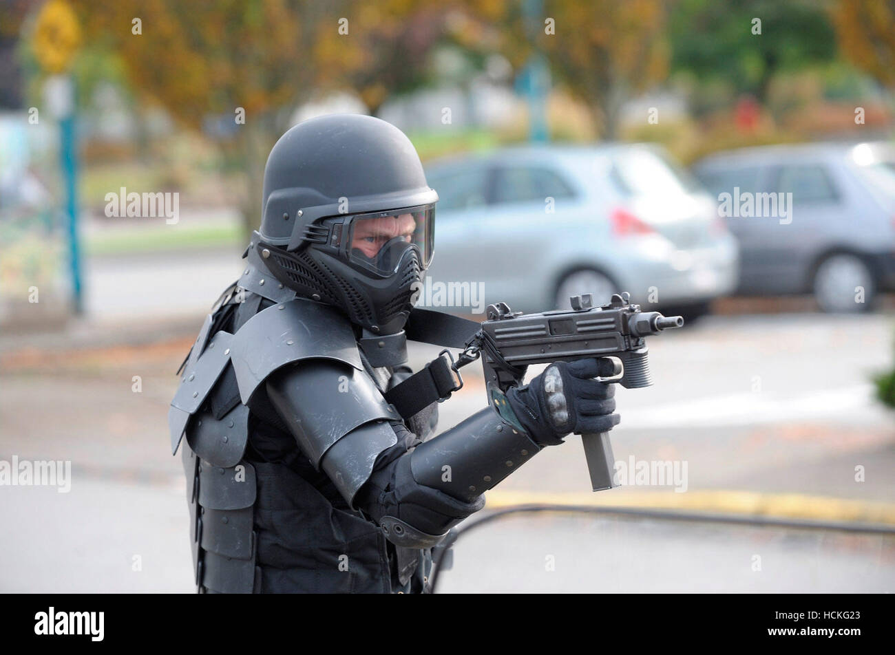 RAMPAGE, Brendan Fletcher, 2009. ©Phase 4 Films/Courtesy Everett ...