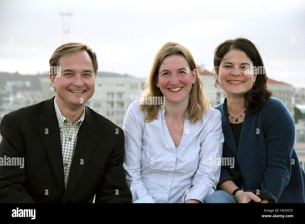 THE RAPE OF EUROPA, producers Richard Berge, Nicole Newnham, Bonni ...