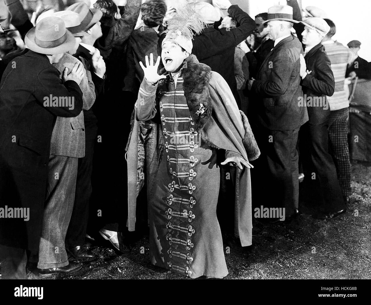 RAIN OR SHINE, Joe Cook, 1930 Stock Photo - Alamy