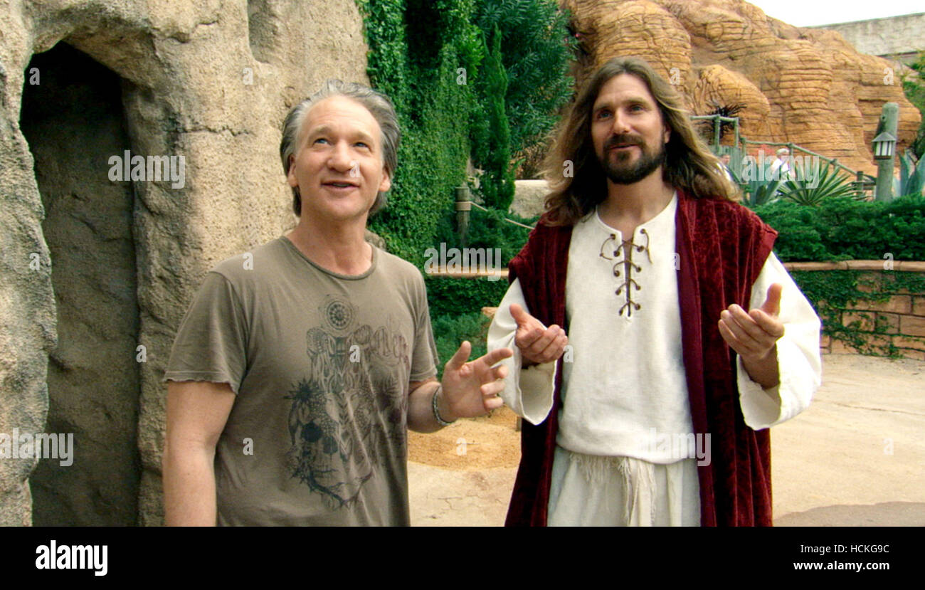 RELIGULOUS, Bill Maher (left), 2008. ©Lionsgate/Courtesy Everett ...