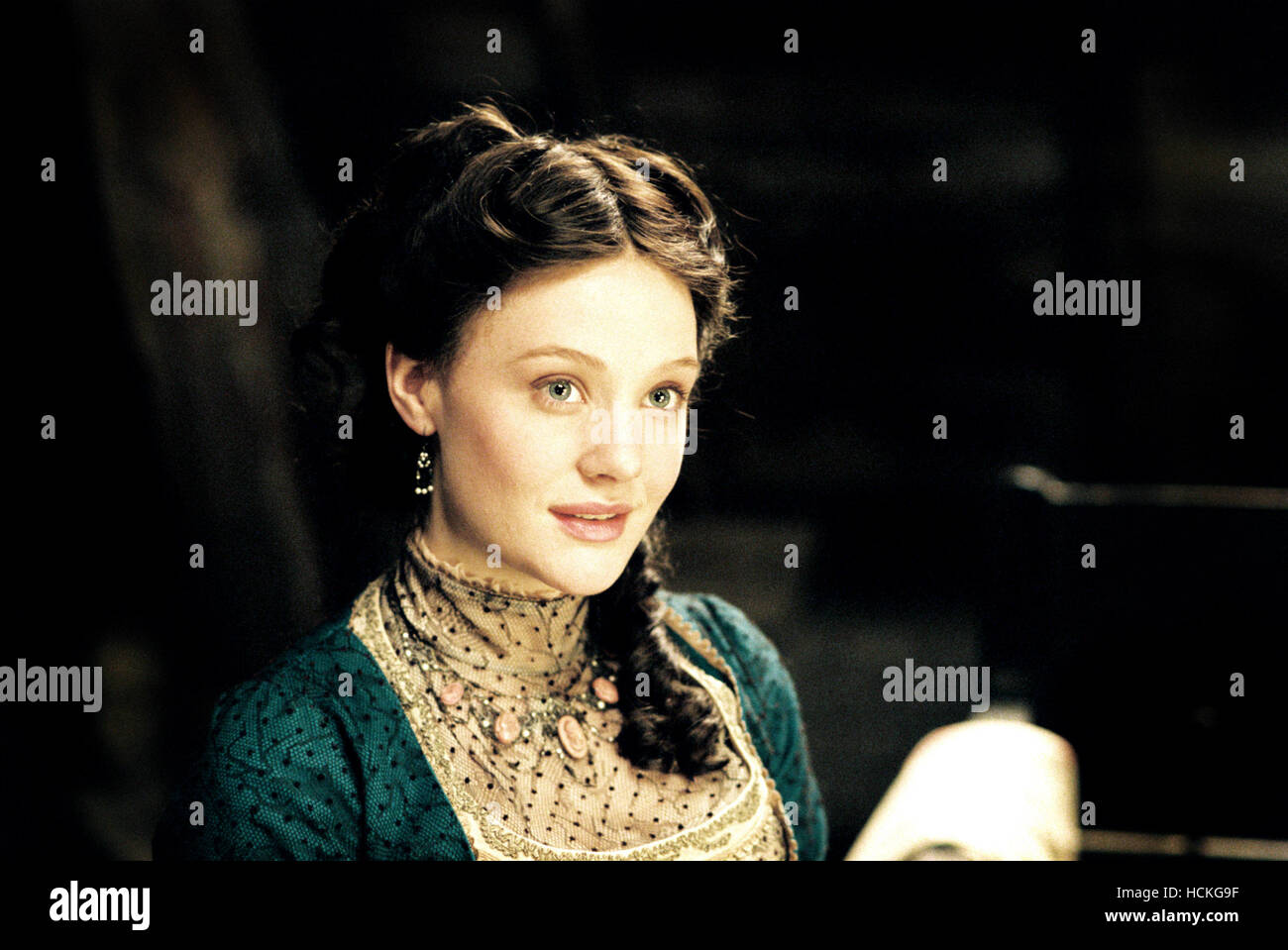 ANGEL, (aka THE REAL LIFE OF ANGEL DEVERELL), Romola Garai, 2007. ©IFC ...