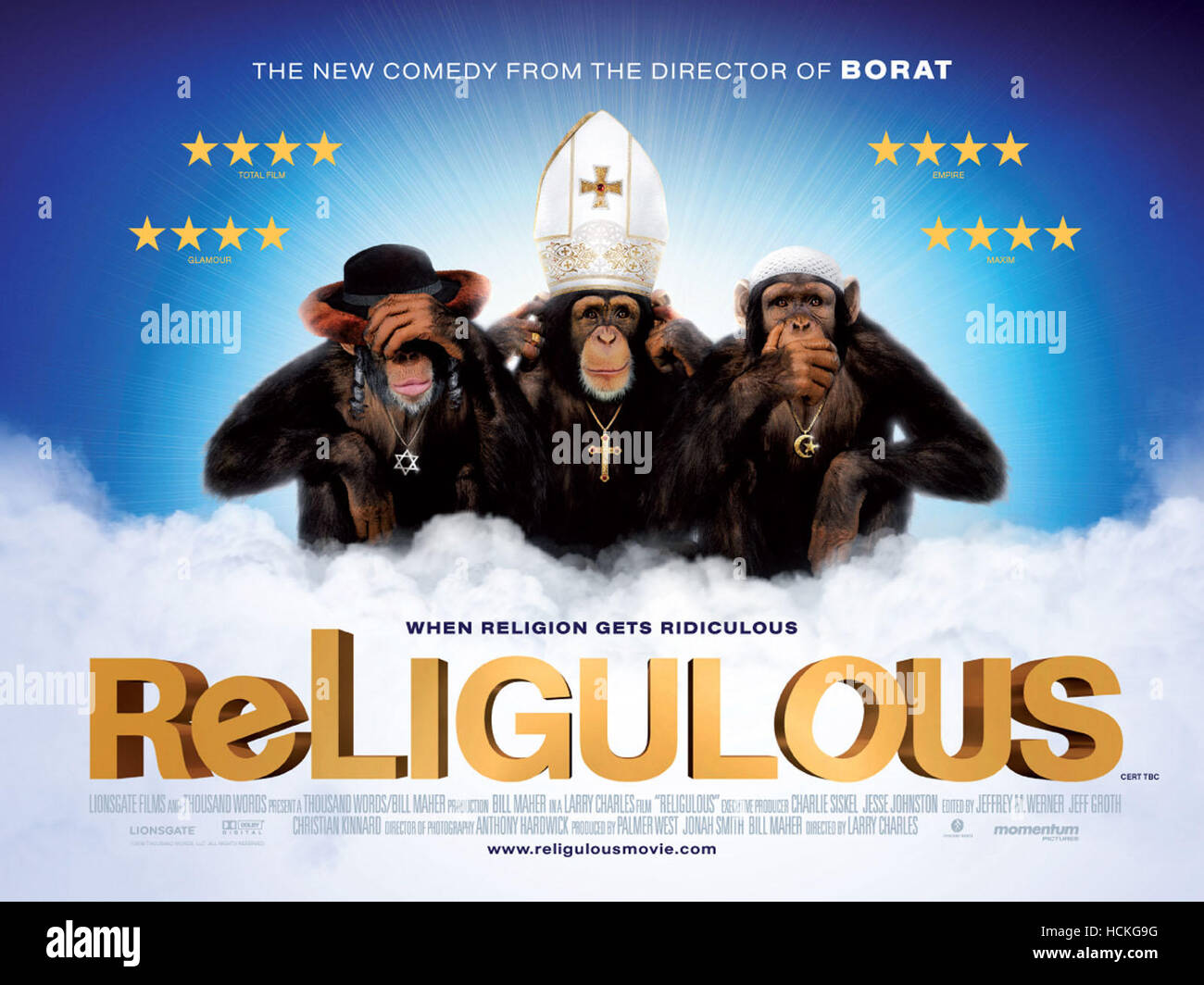 RELIGULOUS, 2008. ©Lionsgate/Courtesy Everett Collection Stock Photo ...