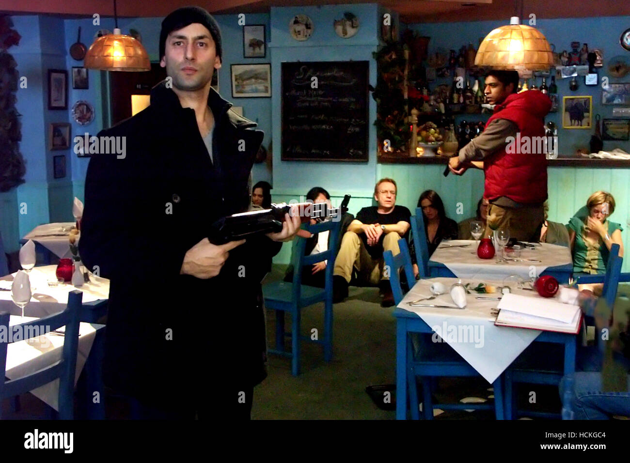 RED MERCURY, Alex Cann, San Shella, 2005 Stock Photo - Alamy