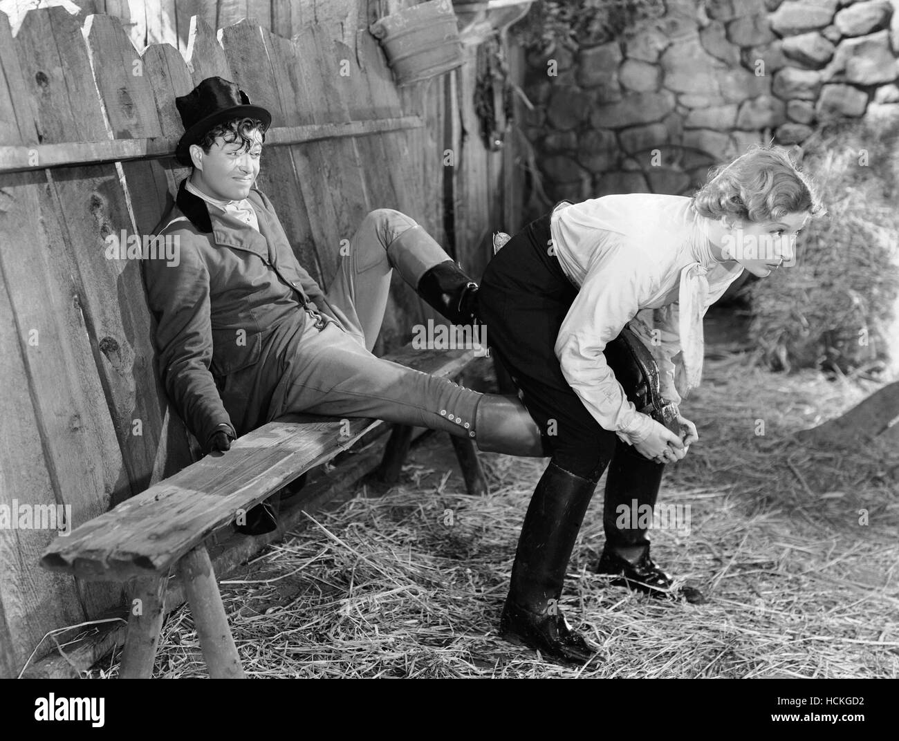 REMEMBER?, Robert Taylor, Greer Garson, 1939 Stock Photo - Alamy