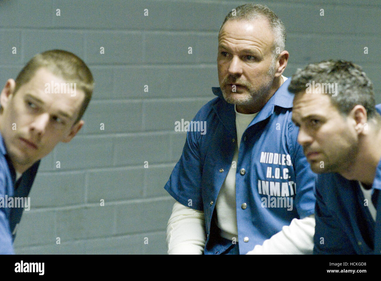 WHAT DOESN'T KILL YOU, (aka REAL MEN CRY), from left: Ethan Hawke ...