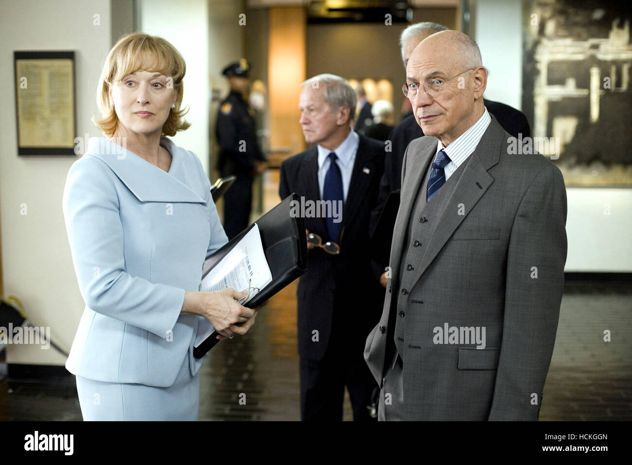 RENDITION, Meryl Streep (left), Alan Arkin (right), 2007. ©New Line ...