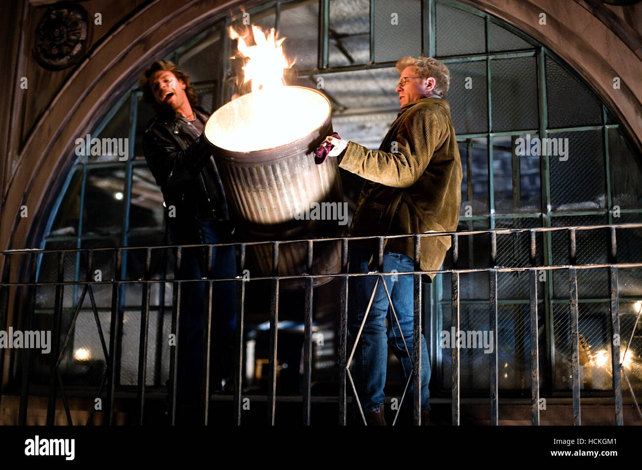 Anthony rapp and adam pascal hi-res stock photography and images - Alamy