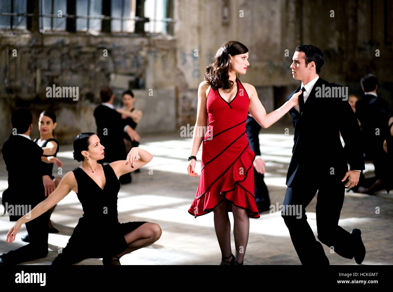 RENT, Idina Menzel, (center), 2005, (c) Columbia/courtesy Everett ...