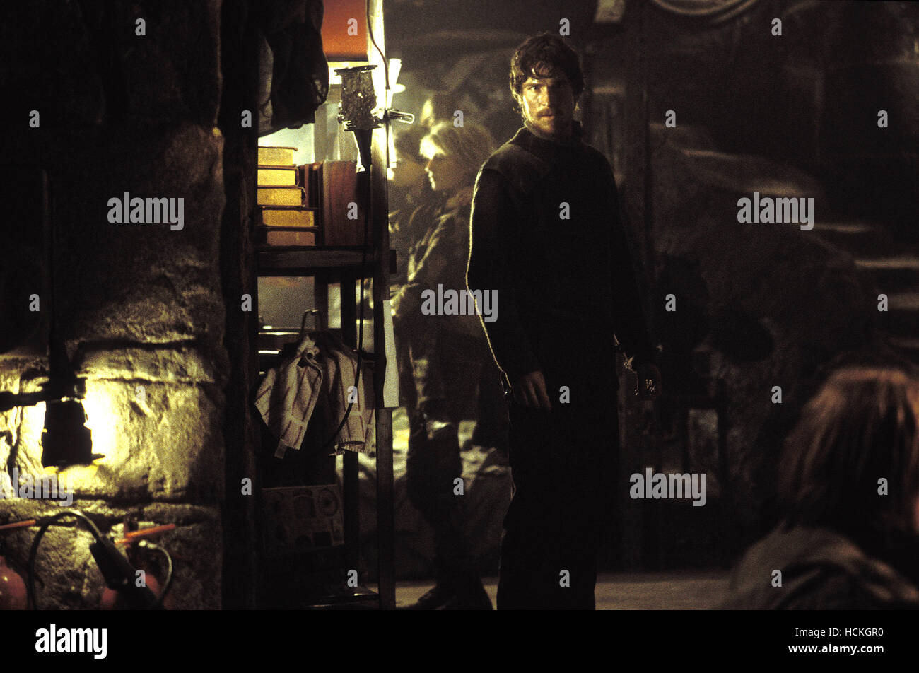 REIGN OF FIRE, Christian Bale, 2002 (c) Walt Disney. Courtesy Everett ...