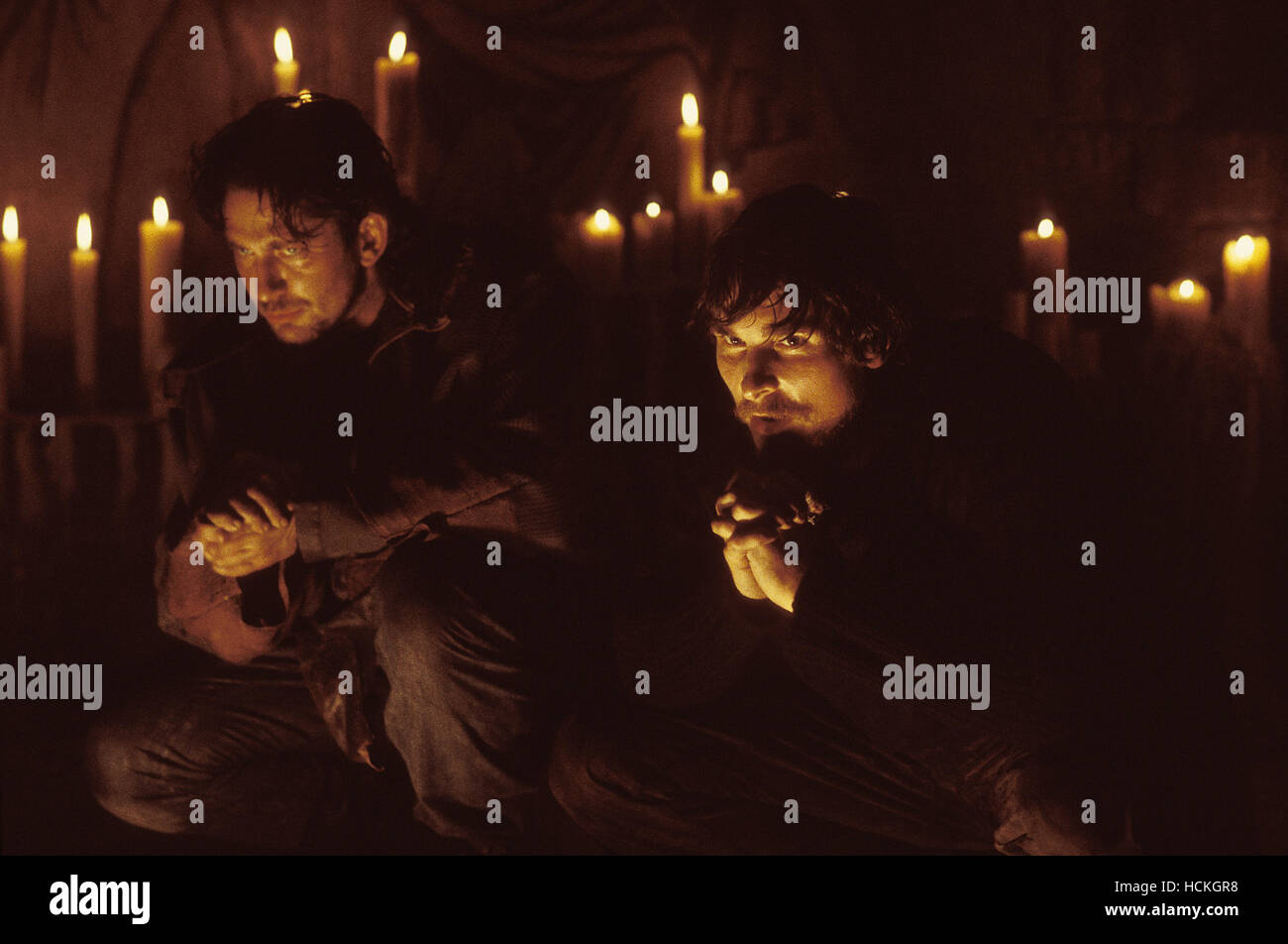 REIGN OF FIRE, Gerard Butler, Christian Bale, 2002 (c) Walt Disney ...