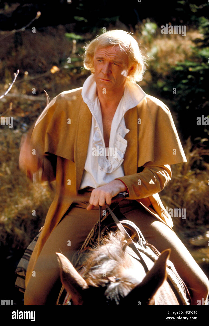 Richard harris portrait hi-res stock photography and images - Alamy