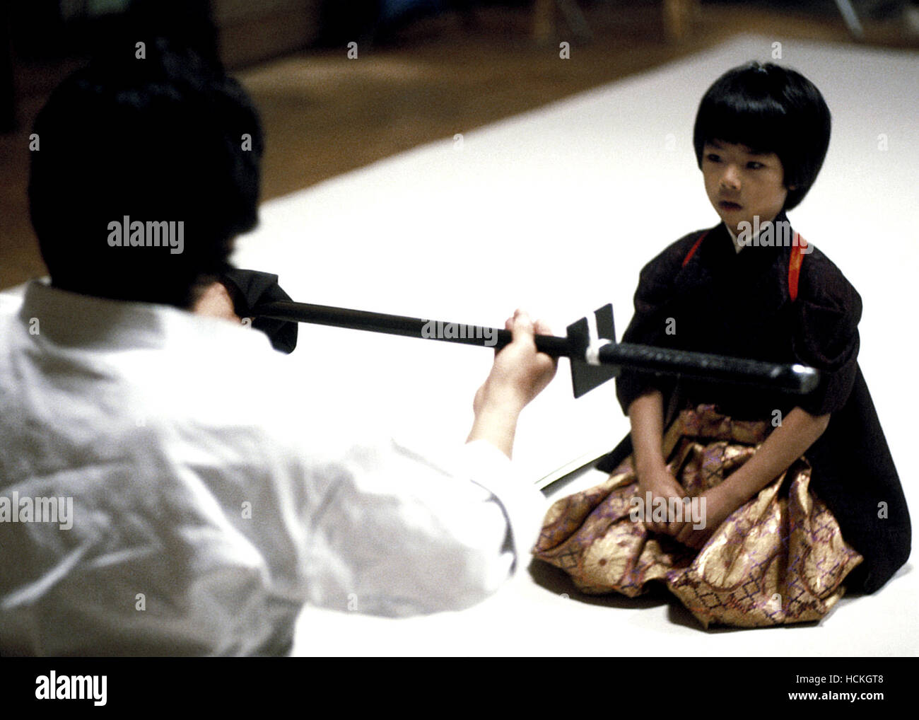 Kane Kosugi Revenge Of The Ninja