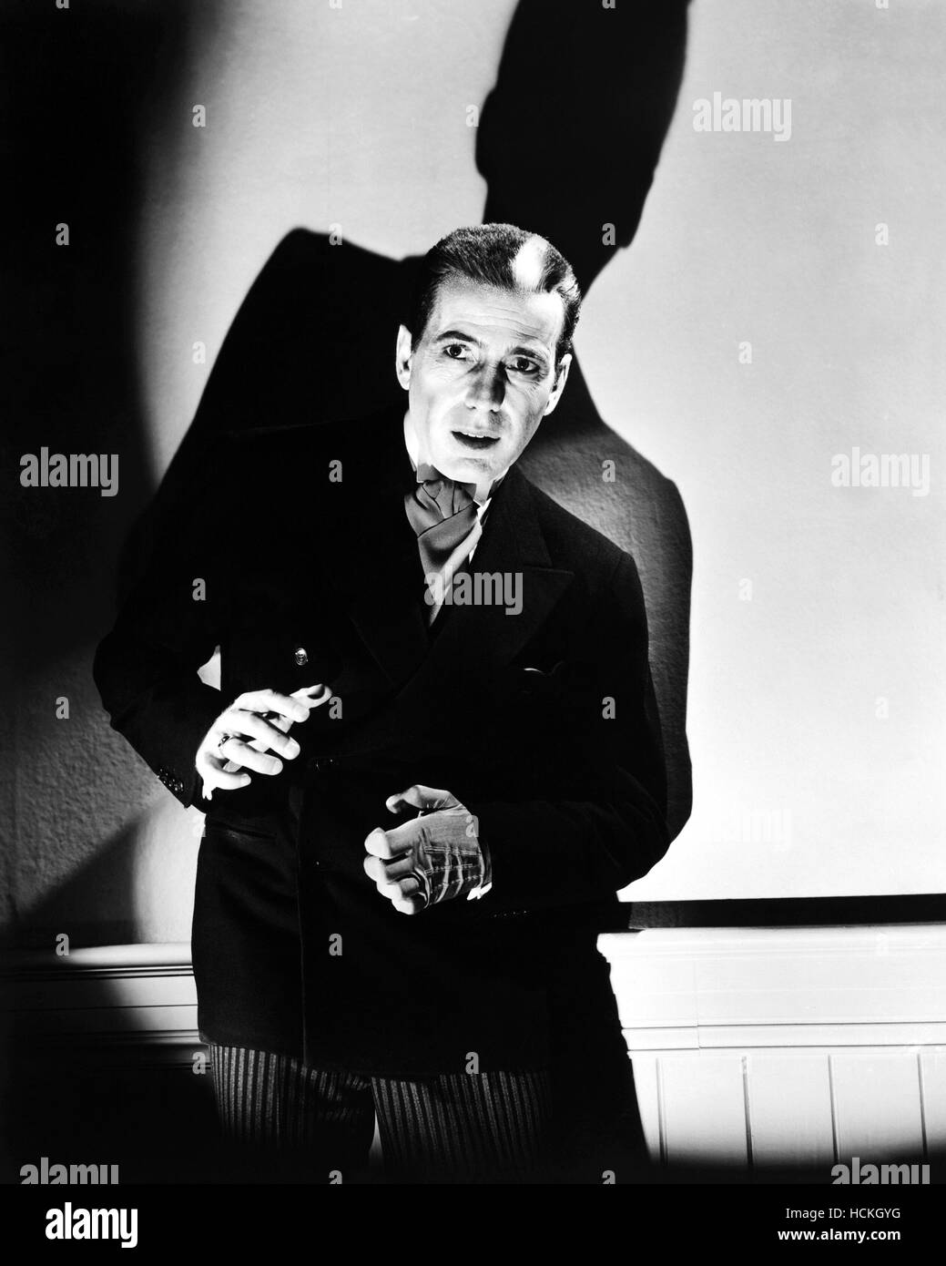 THE RETURN OF DOCTOR X, Humphrey Bogart, 1939 Stock Photo - Alamy