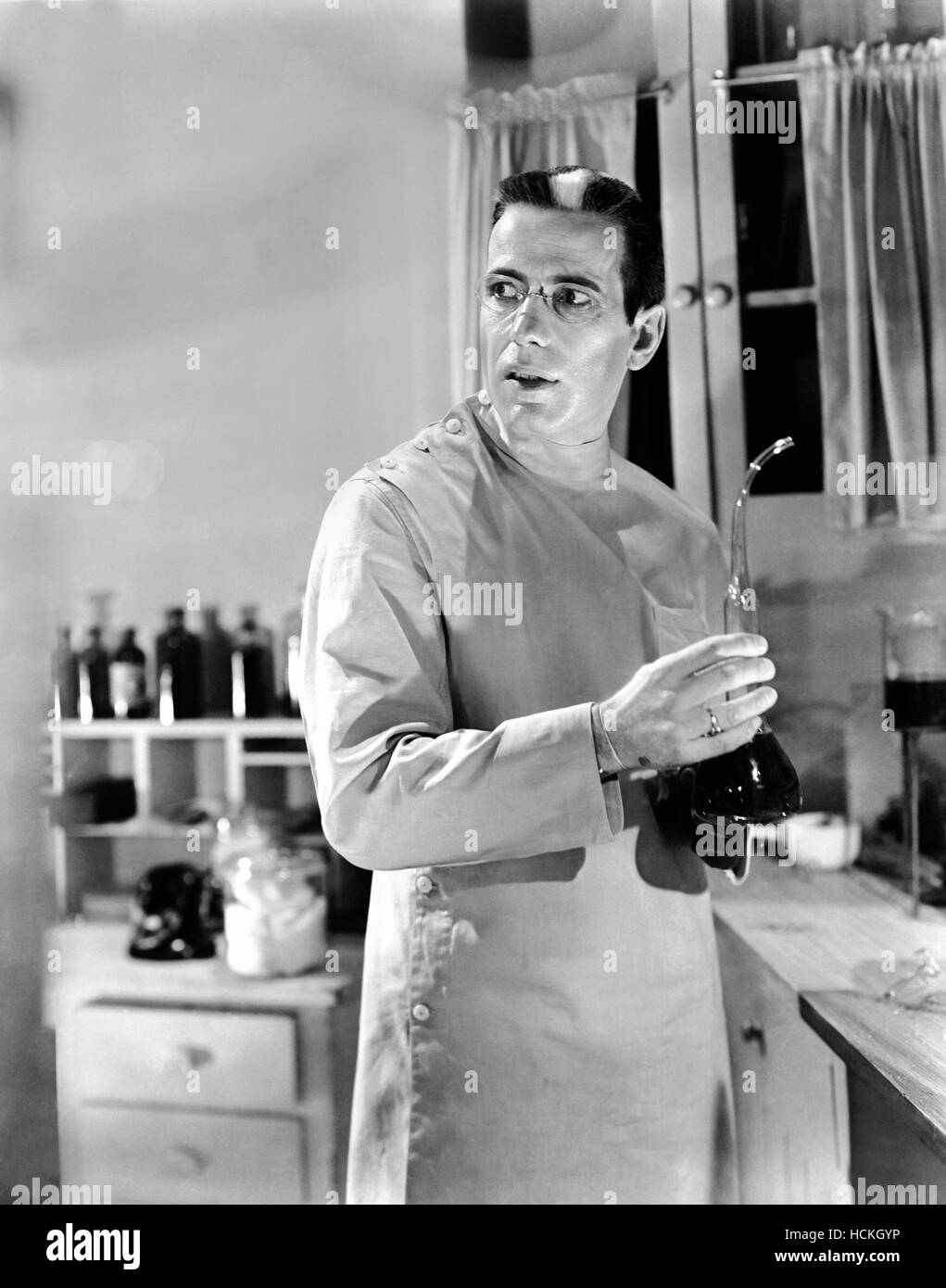 THE RETURN OF DOCTOR X, Humphrey Bogart, 1939 Stock Photo - Alamy