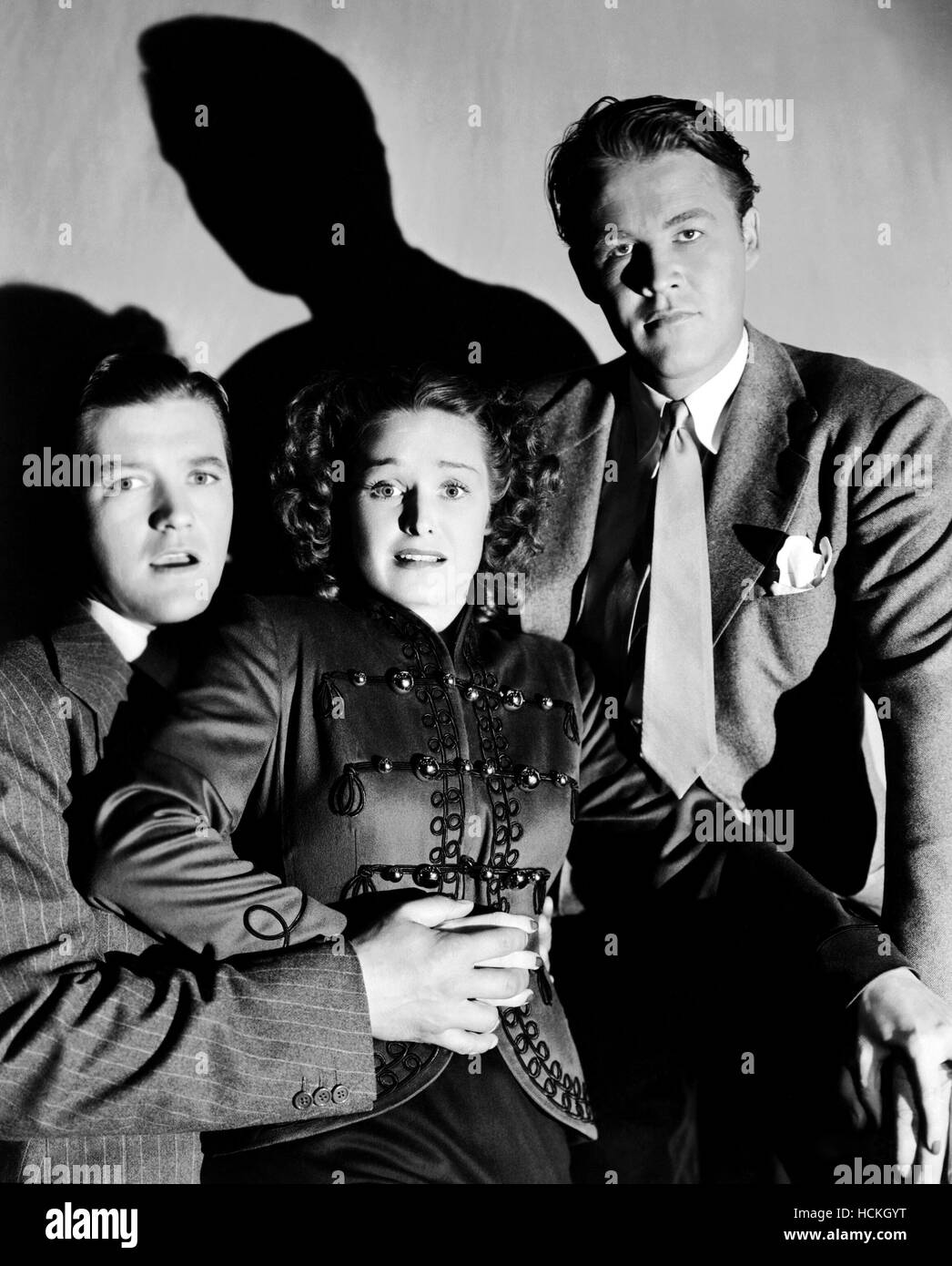 THE RETURN OF DOCTOR X, Dennis Morgan, Rosemary Lane, Wayne Morris ...