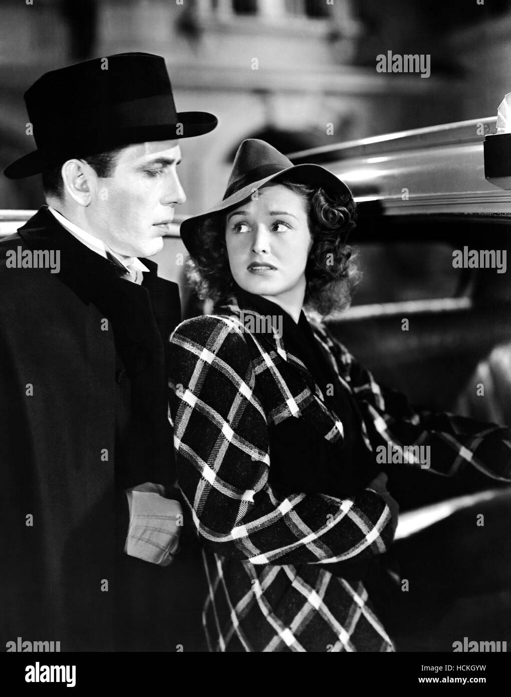 THE RETURN OF DOCTOR X, Humphrey Bogart, Rosemary Lane, 1939 Stock ...