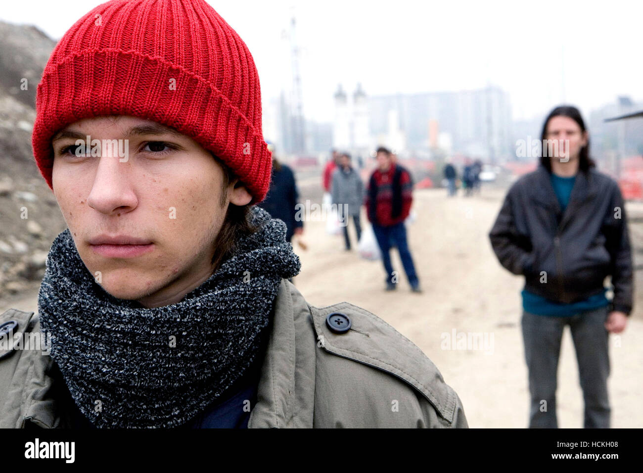 THE REST OF THE NIGHT, (aka IL RESTO DELLA NOTTE), Constantin Lupescu ...