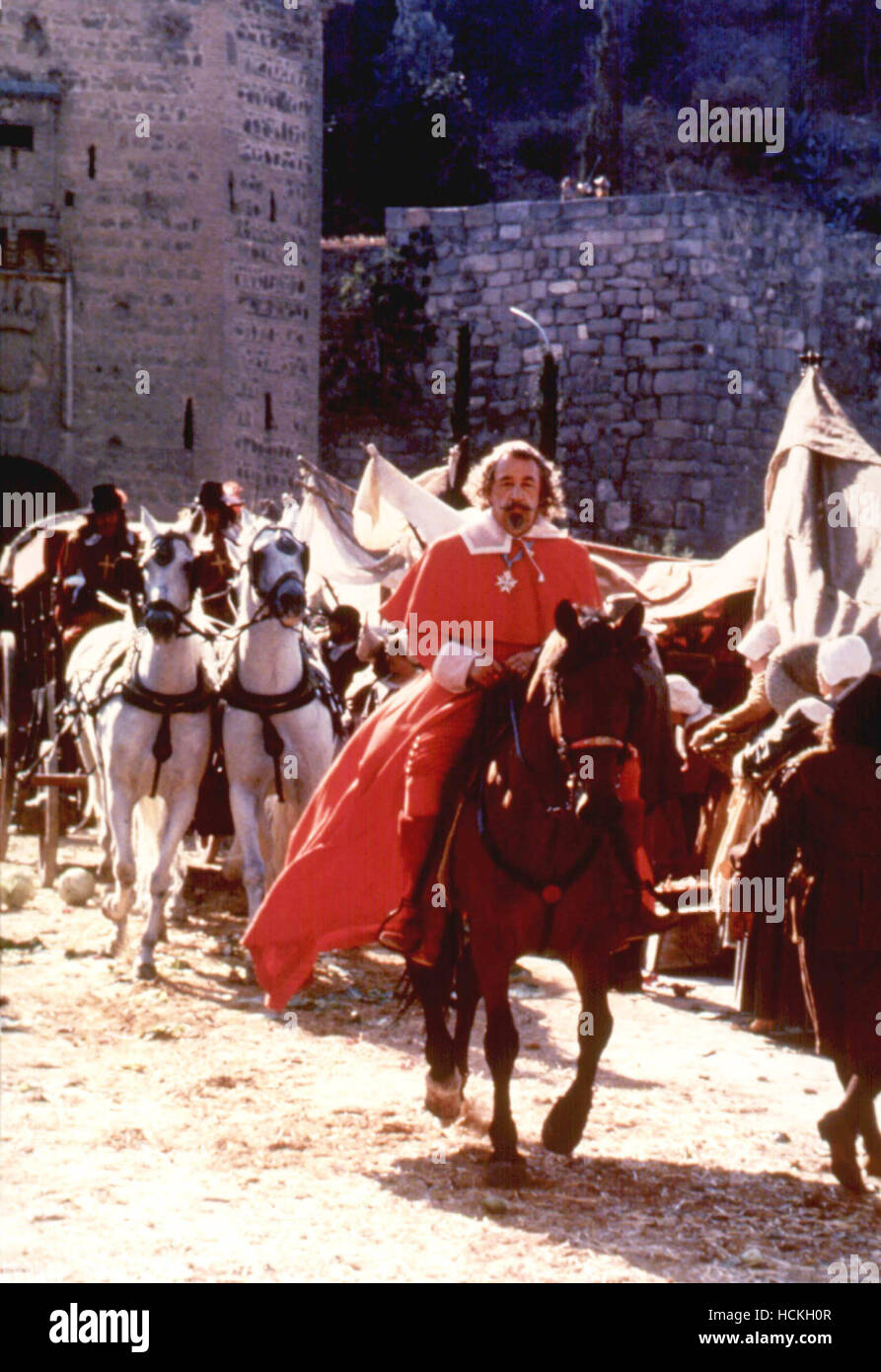 THE RETURN OF THE MUSKETEERS, Philippe Noiret, 1989, © Universal ...