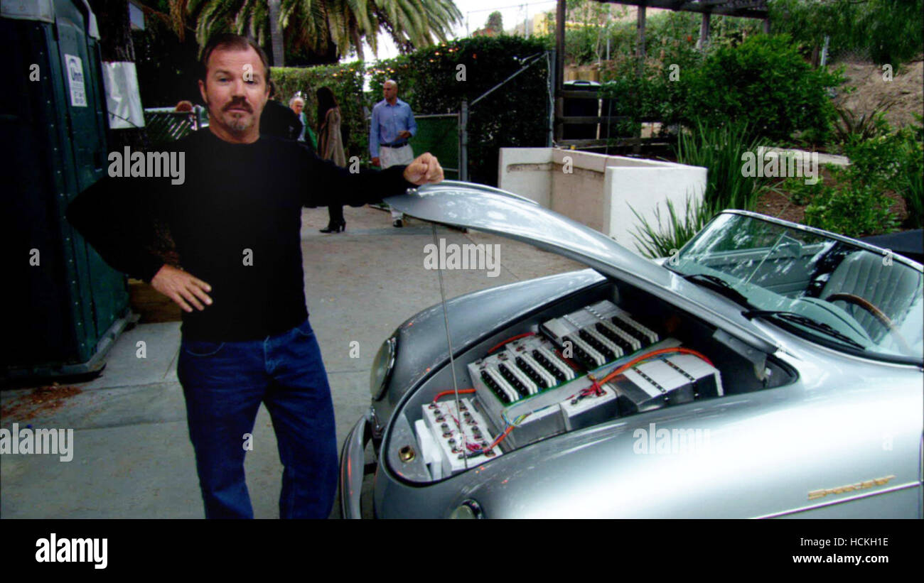 REVENGE OF THE ELECTRIC CAR, Greg 'Gadget' Abbott, 2011. ©Westmidwest ...