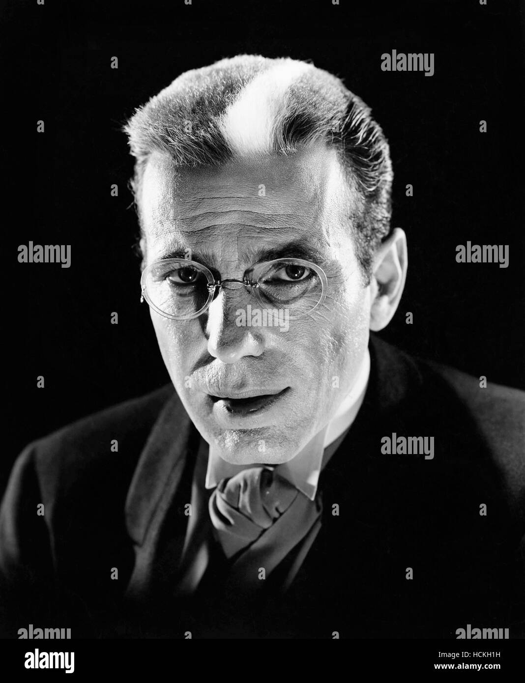 THE RETURN OF DOCTOR X, Humphrey Bogart, 1939 Stock Photo - Alamy