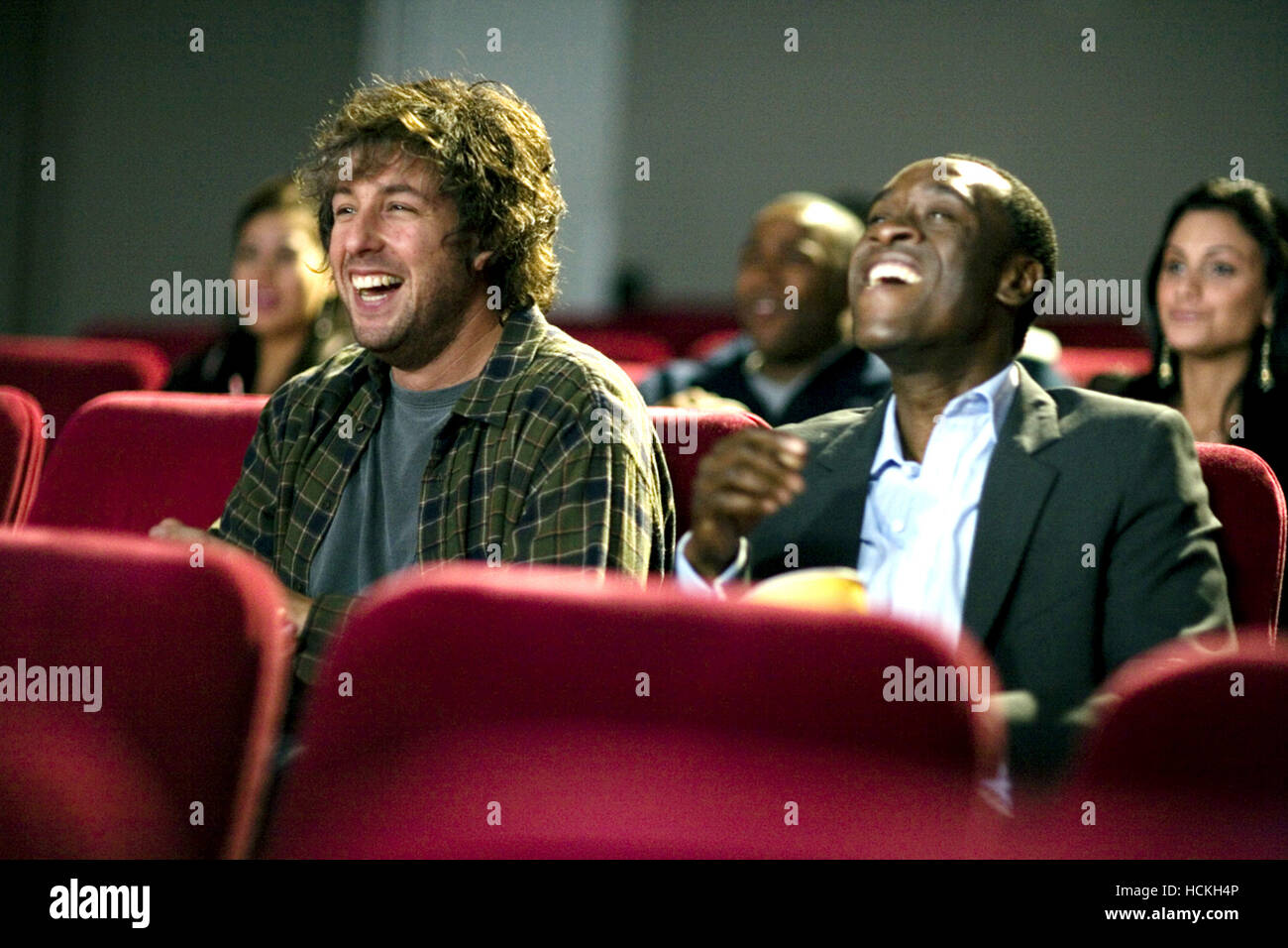 REIGN OVER ME, Adam Sandler, Don Cheadle, 2007. ©Sony Pictures/courtesy ...
