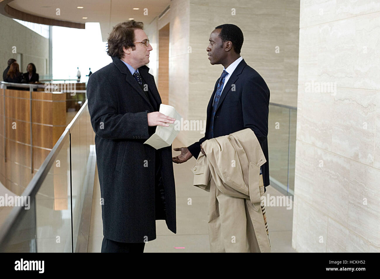 REIGN OVER ME, Mike Binder, Don Cheadle, 2007. ©Sony Pictures/courtesy ...