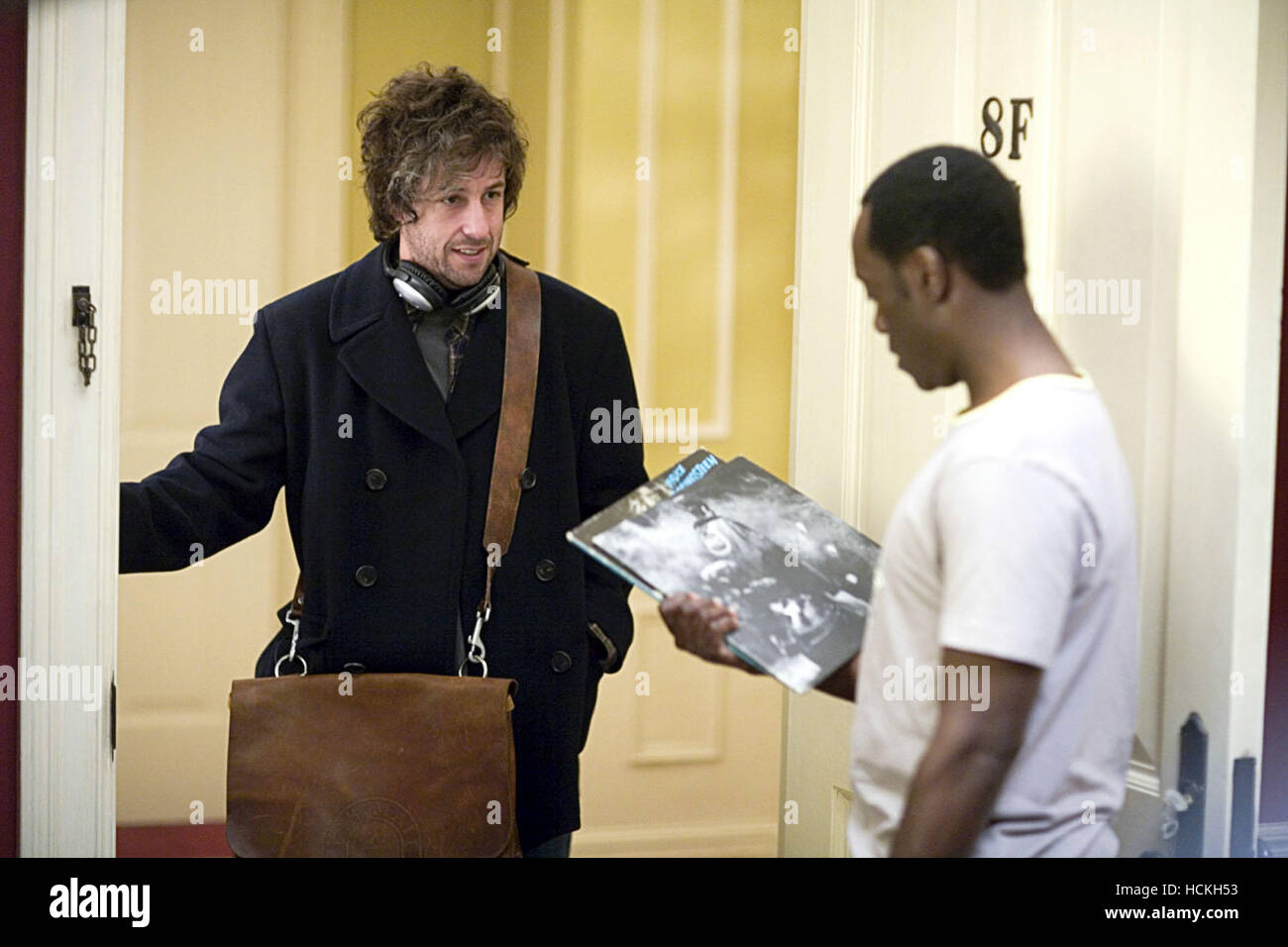 REIGN OVER ME, Adam Sandler, Don Cheadle, 2007. ©Sony Pictures/courtesy ...