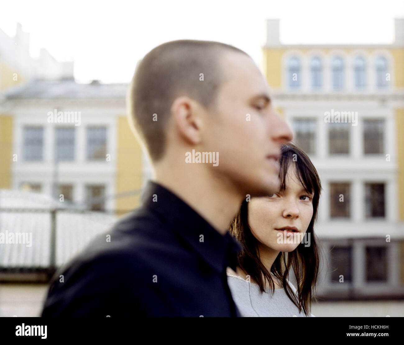 REPRISE, Anders Danielsen Lie, Viktoria Winge, 2006. ©Nordisk Film ...