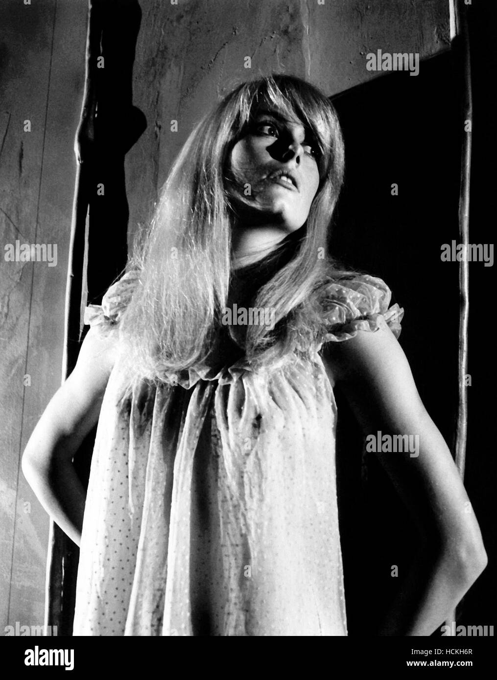 REPULSION, Catherine Deneuve, 1965 Stock Photo - Alamy