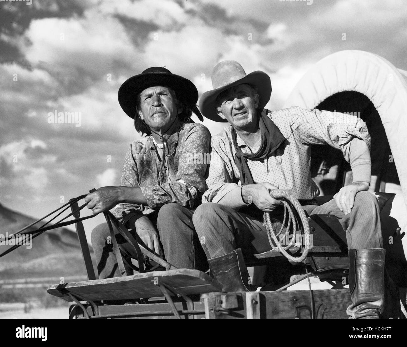 RED RIVER, Chief Yowlachie, Walter Brennan, 1948 Stock Photo - Alamy