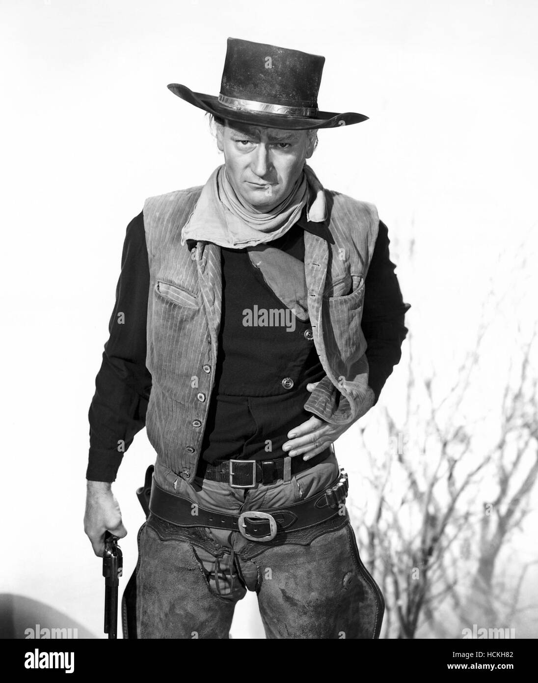 RED RIVER, John Wayne, 1948 Stock Photo - Alamy
