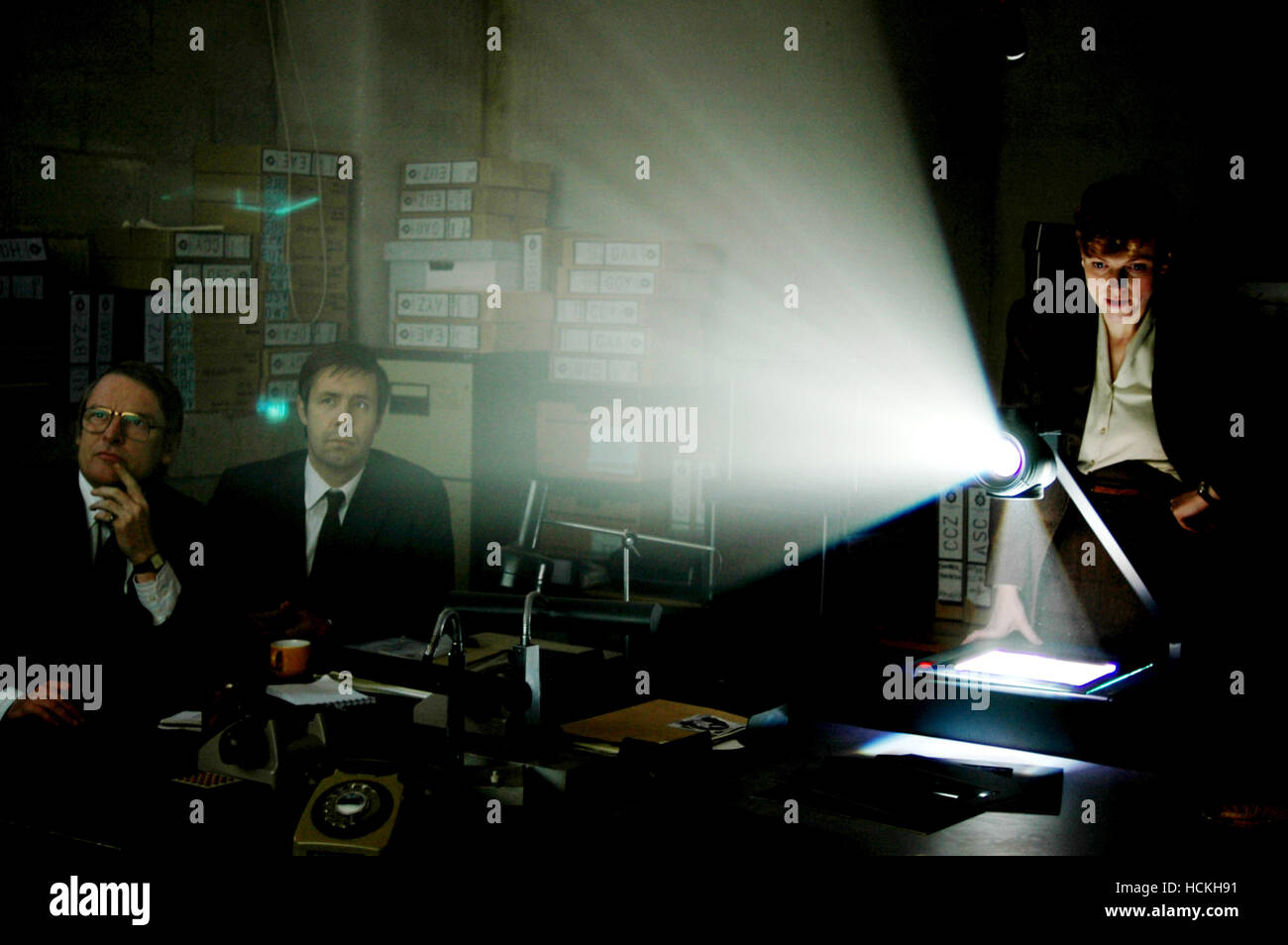 RED RIDING: 1980, Paddy Considine (center), Maxine Peake (right), 2009 ...