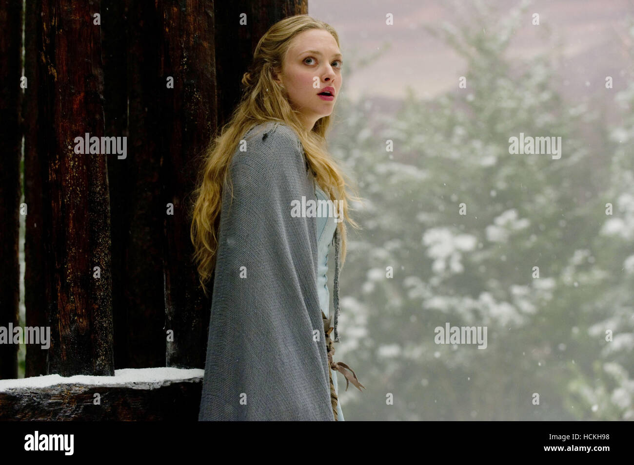 RED RIDING HOOD, Amanda Seyfried, 2011. ©Warner Bros./Courtesy Everett ...