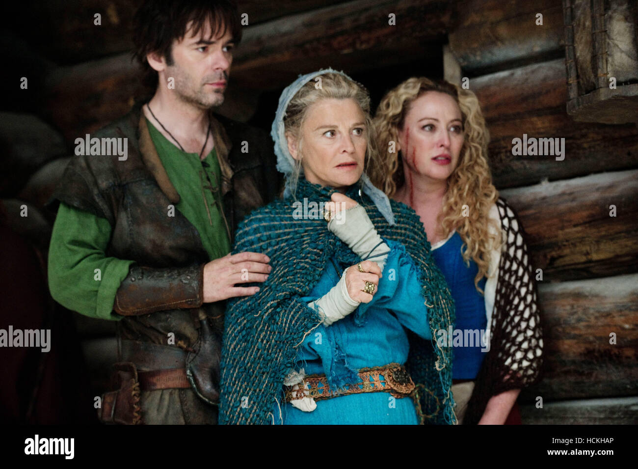 RED RIDING HOOD, from left: Billy Burke, Julie Christie, Virginia ...