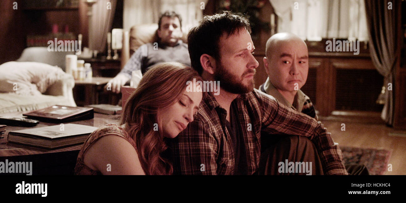 ALTERED MINDS, (aka THE RED ROBIN), from left: Jaime Ray Newman, Ryan O'Nan, C.S. Lee, 2013 ...