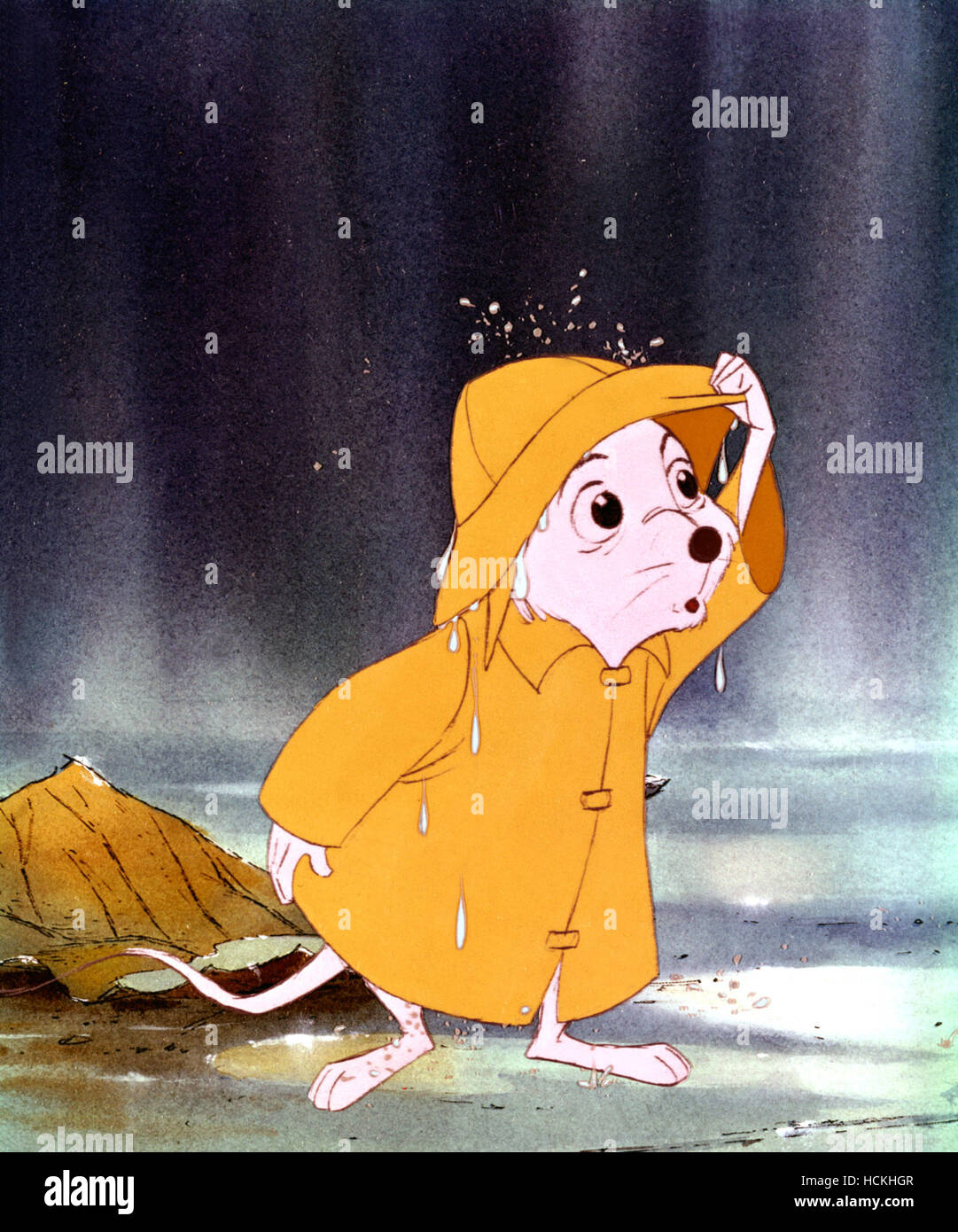 THE RESCUERS, Bernard, 1977, (c) Walt Disney/courtesy Everett ...