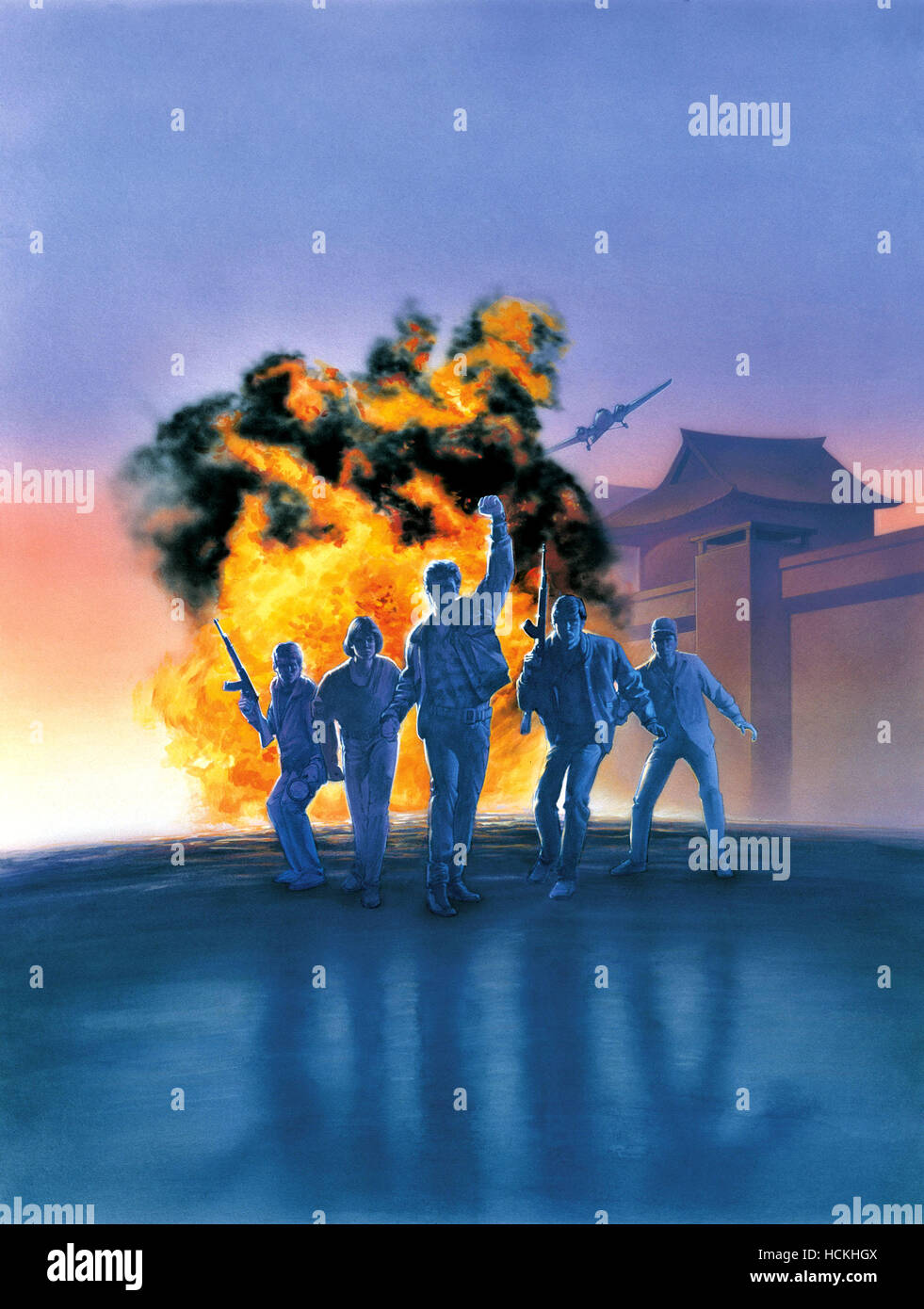 THE RESCUE, 1988, (c) Touchstone/courtesy Everett Collection Stock ...