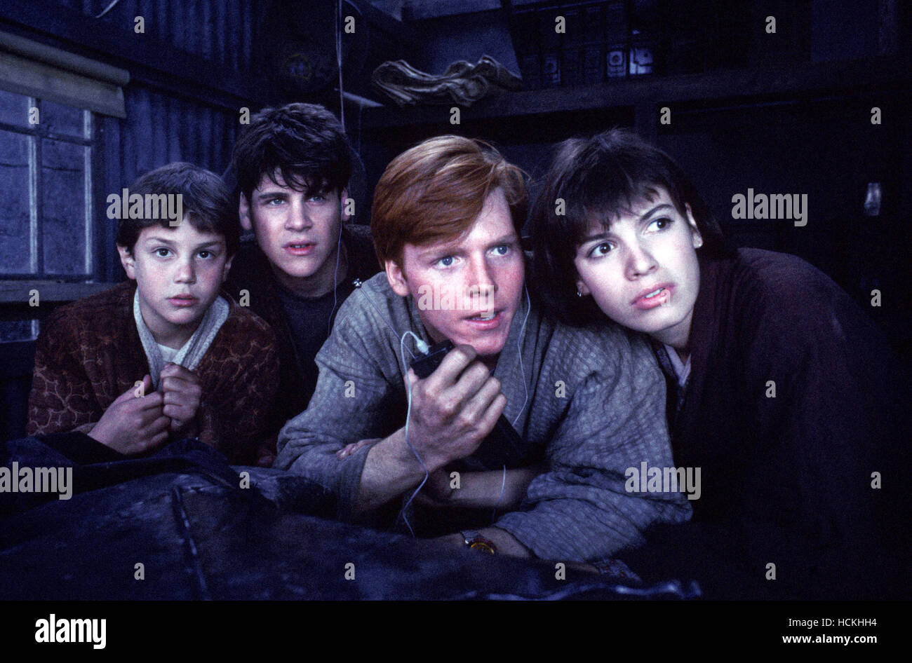 THE RESCUE, Ian Giatti, Marc Price, Ned Vaughn, Christine Harnos, 1988 ...