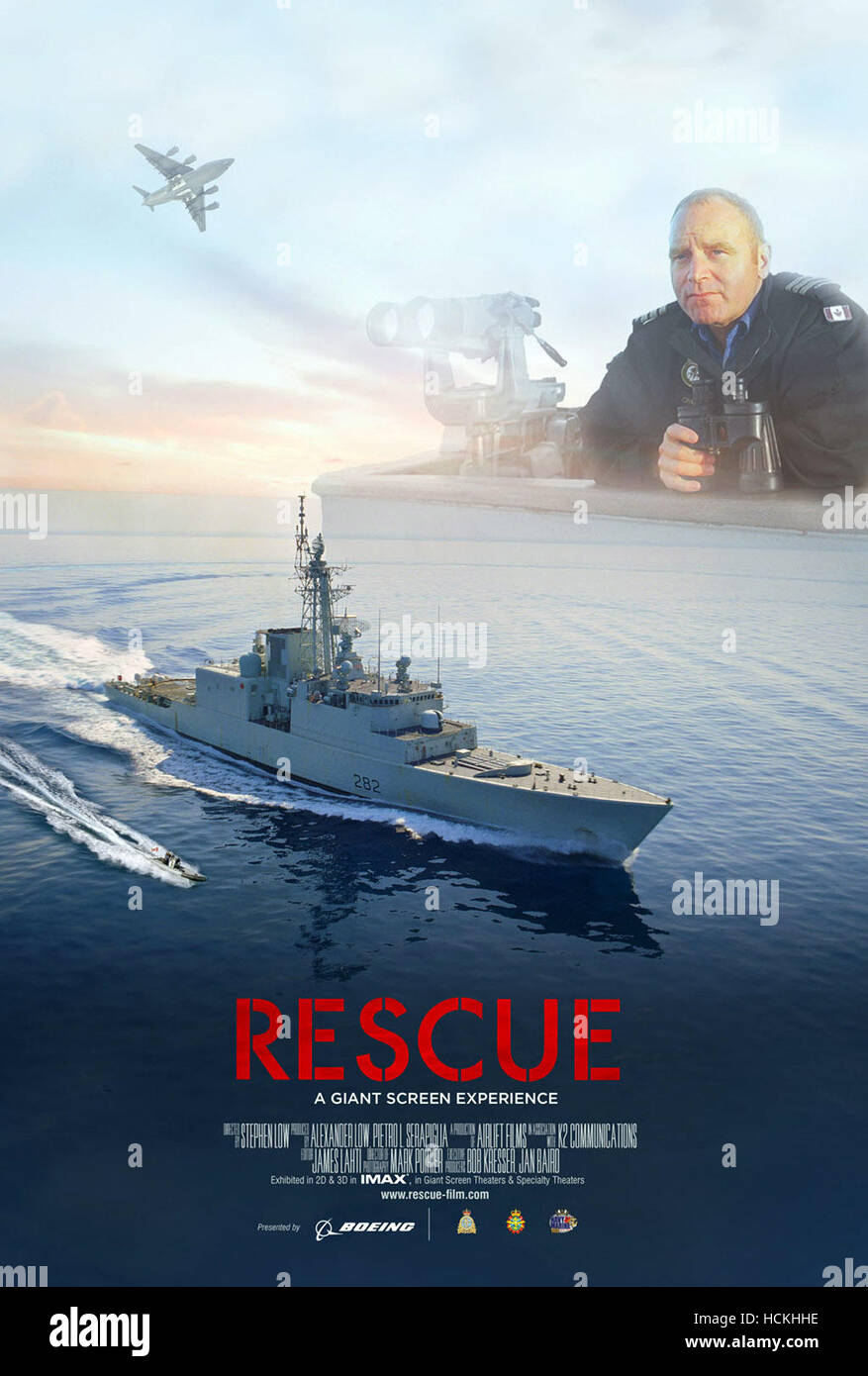 RESCUE, International poster art, 2011. ©D3D Cinema/Courtesy Everett ...