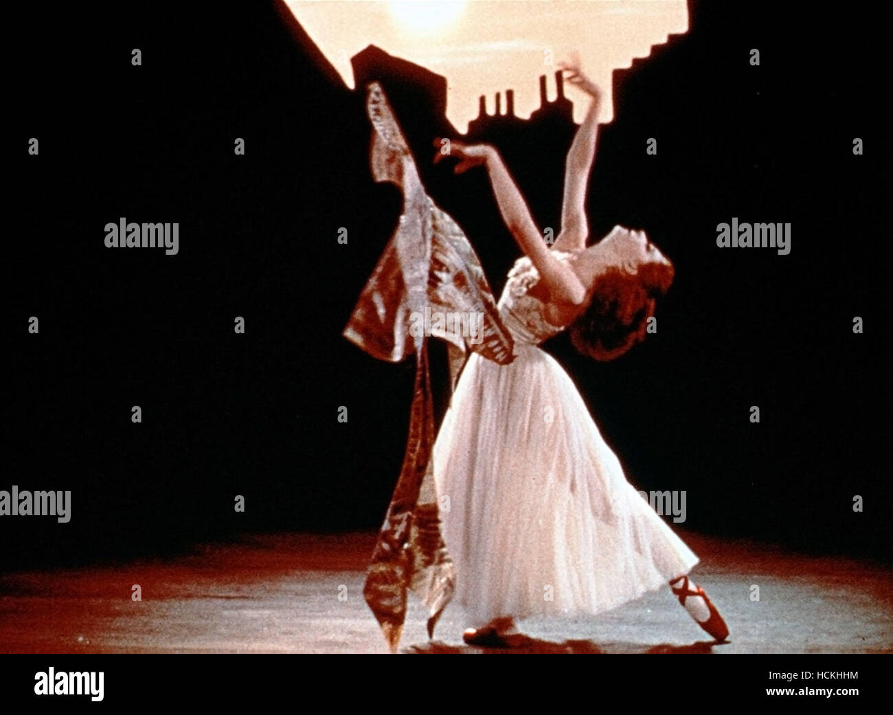 THE RED SHOES, Moira Shearer, 1948 Stock Photo - Alamy