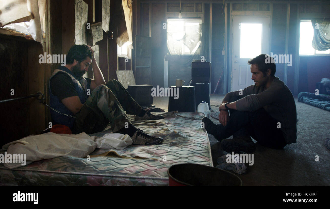 RESOLUTION, from left: Vinny Curran, Peter Cilella, 2012. ©Tribeca Film ...