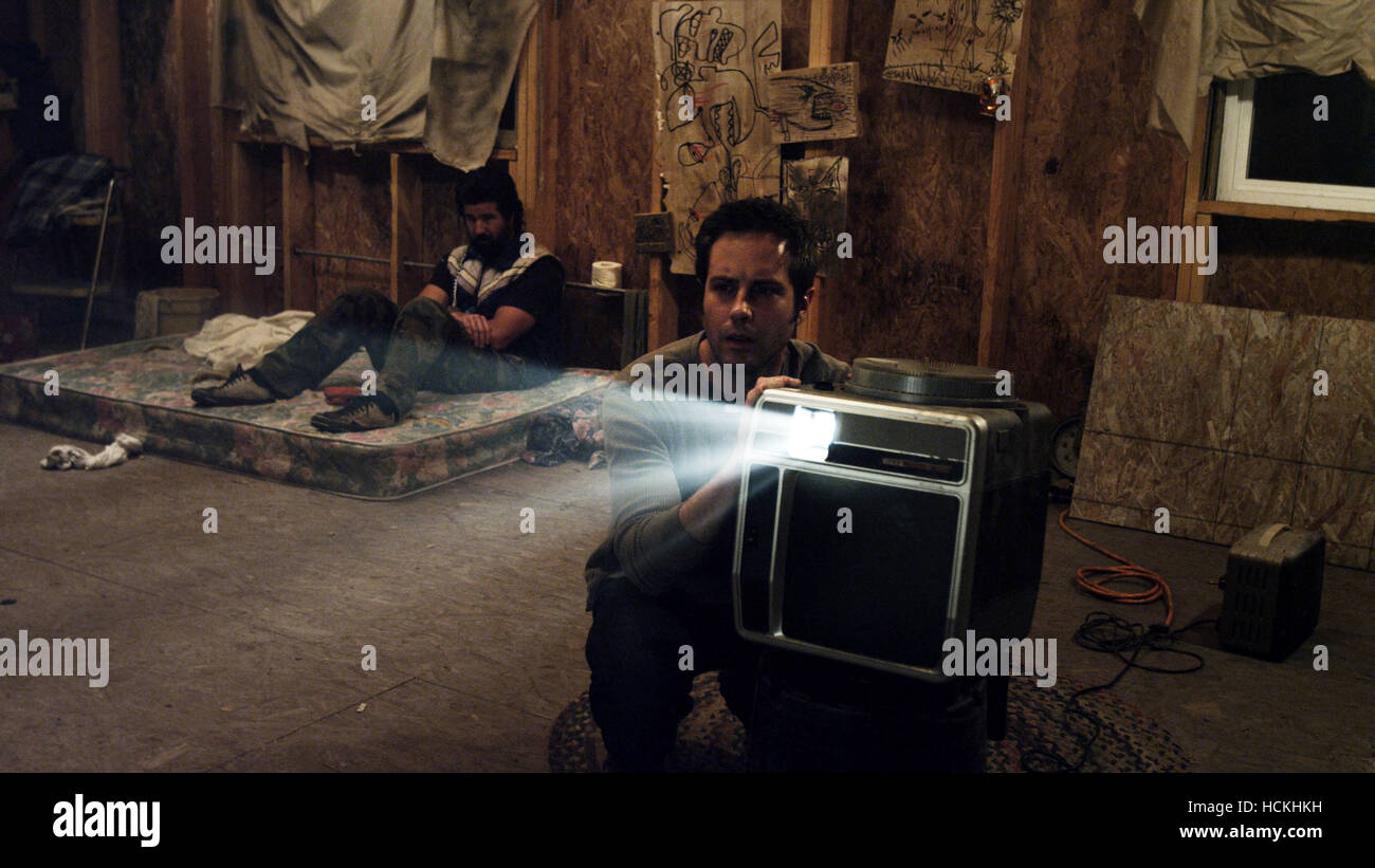 RESOLUTION, from left: Vinny Curran, Peter Cilella, 2012. ©Tribeca Film ...