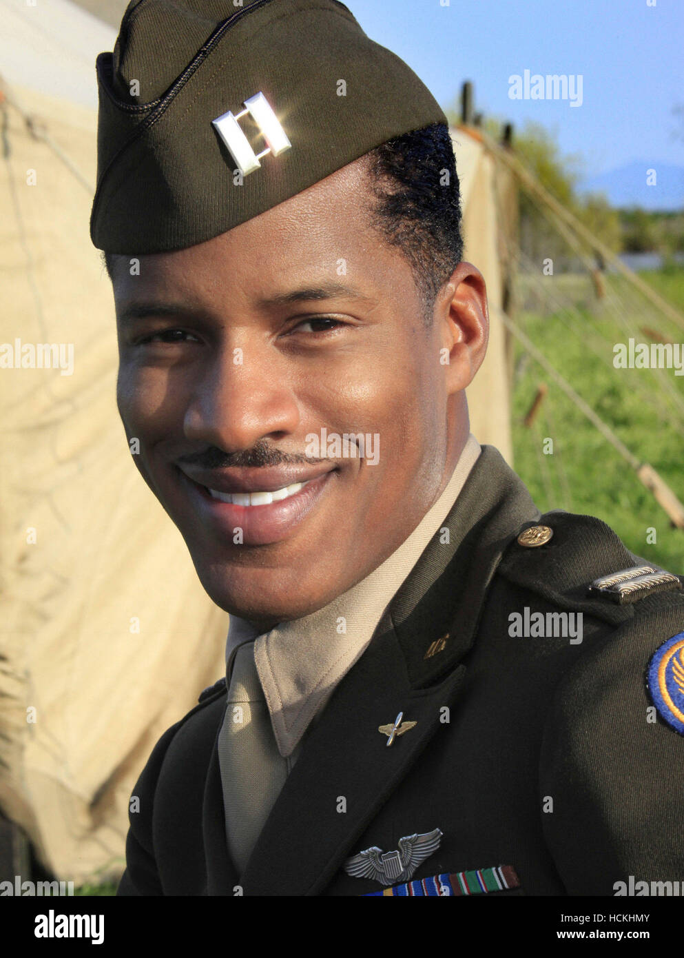RED TAILS, Nate Parker, 2012, Ph: Tina Mills/TM and Copyright ©20th ...