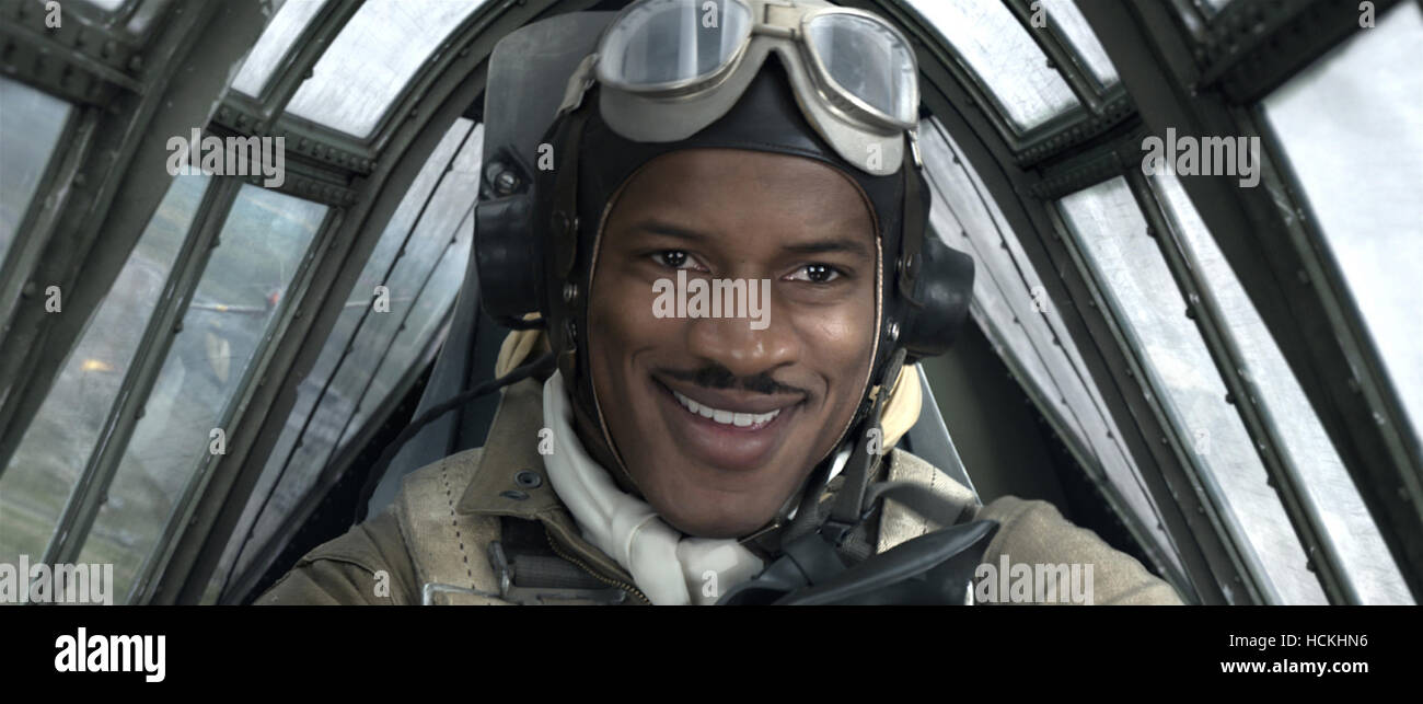 RED TAILS, Nate Parker, 2012. /TM and Copyright ©20th Century Fox Film ...