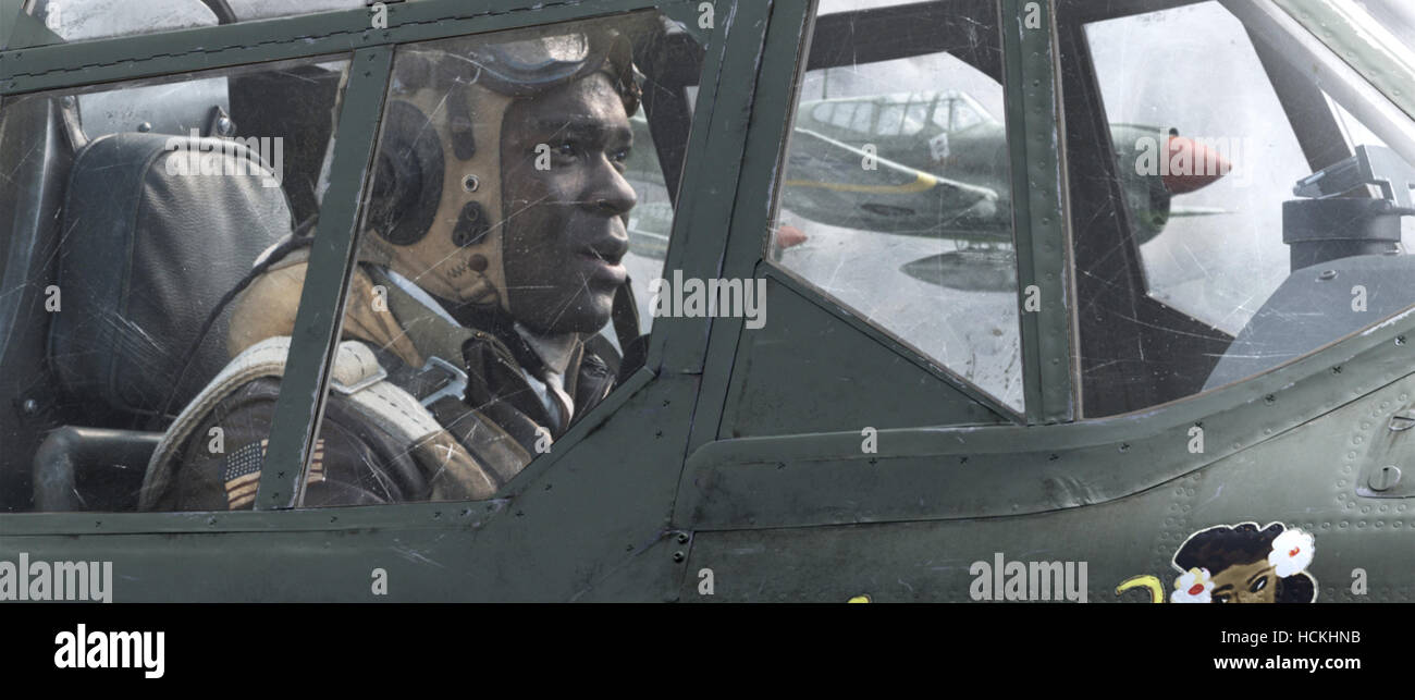 RED TAILS, David Oyelowo, 2012. TM and Copyright ©20th Century Fox Film ...